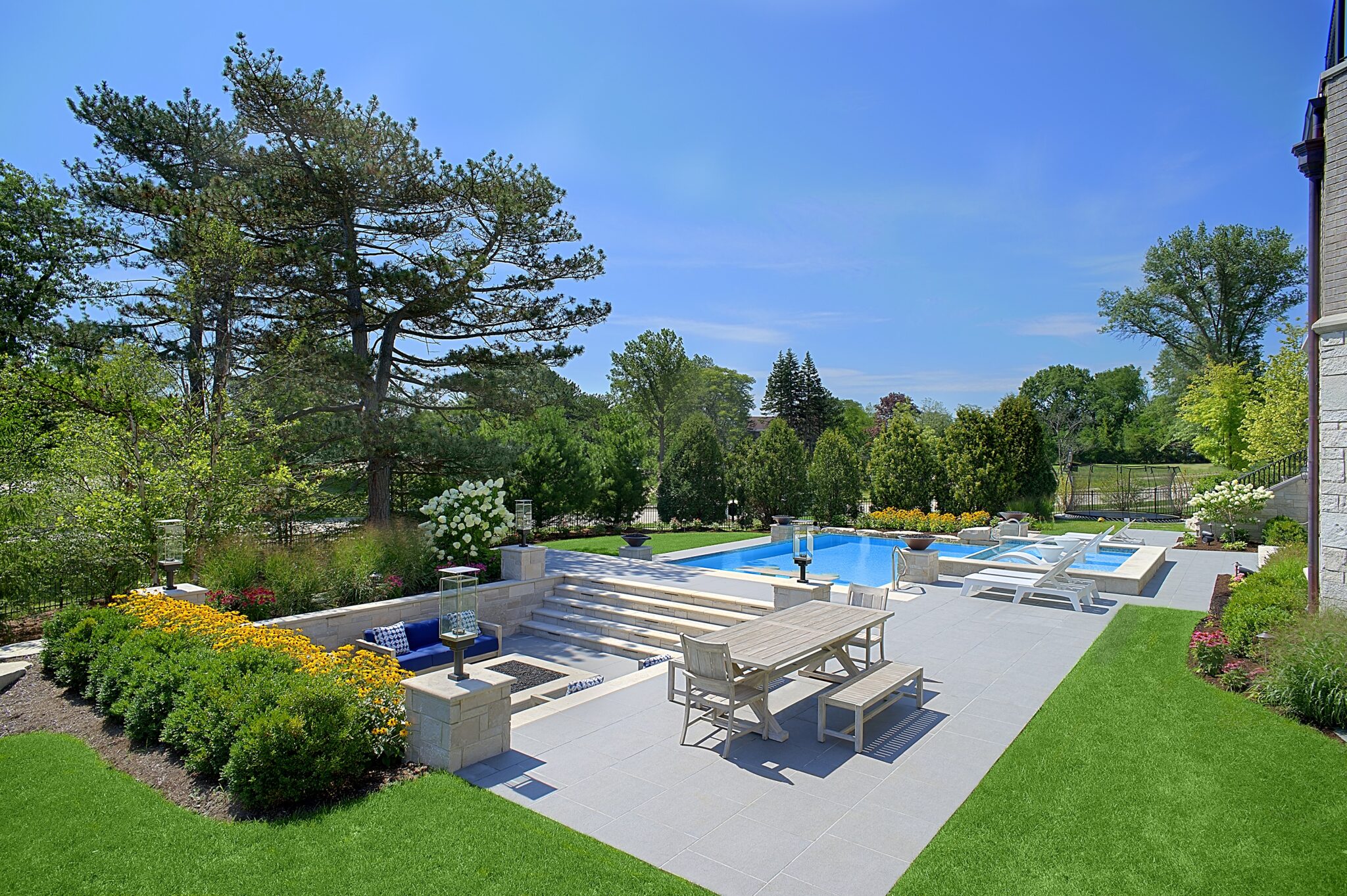 Outdoor Living – King's Landscape Design