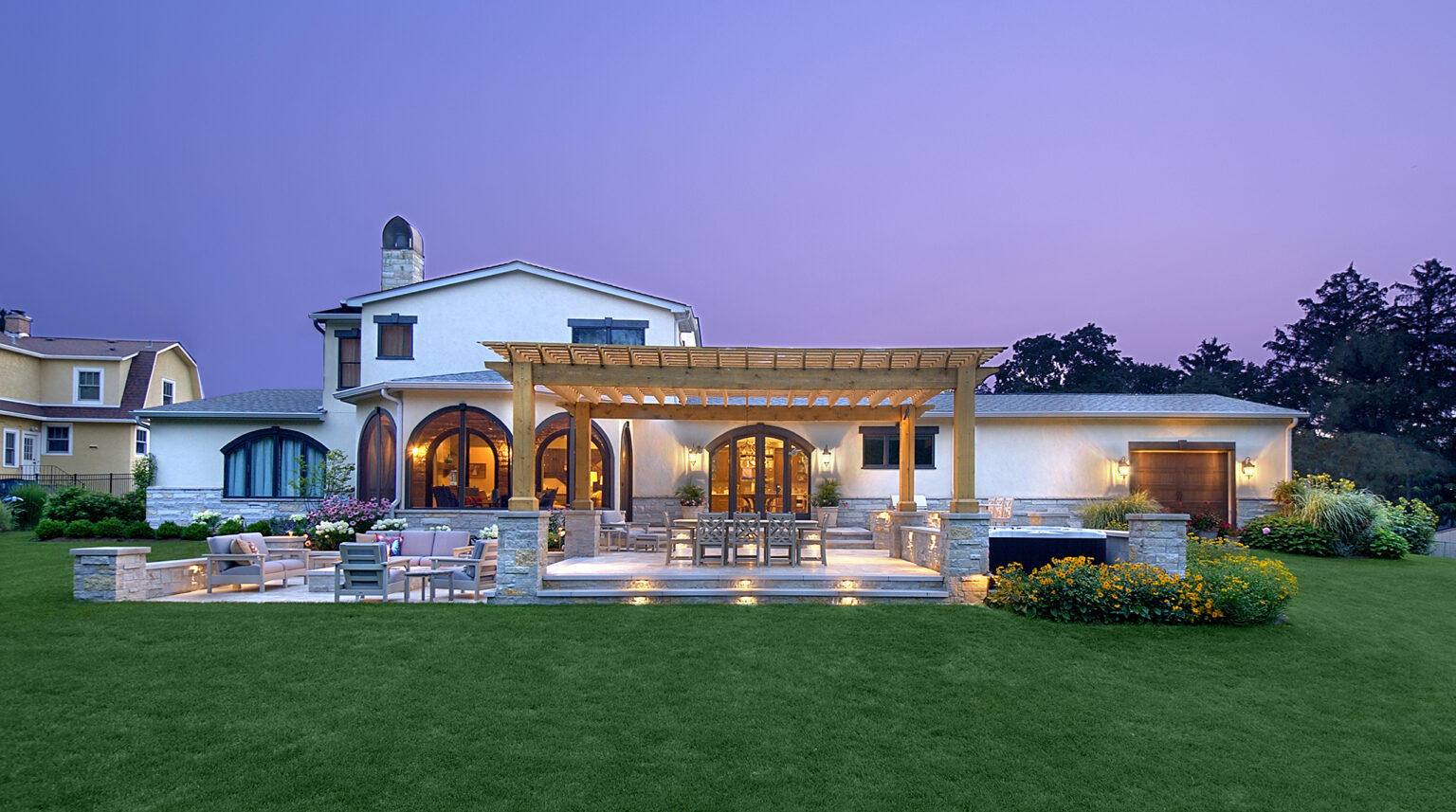 King's Landscape Design – Expert Builders of Fine Landscape Design ...