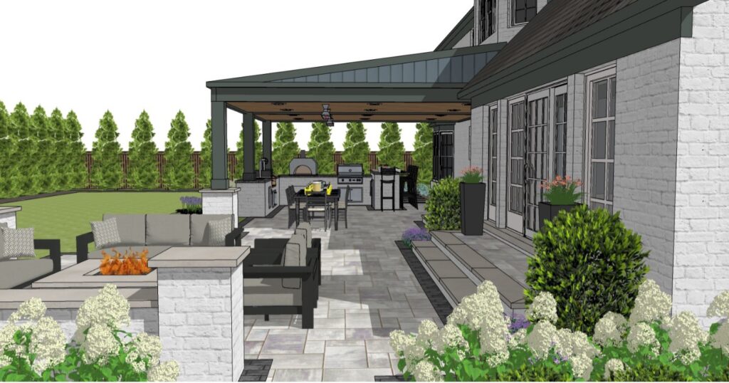 Landscape Architecture & Design – King's Landscape Design